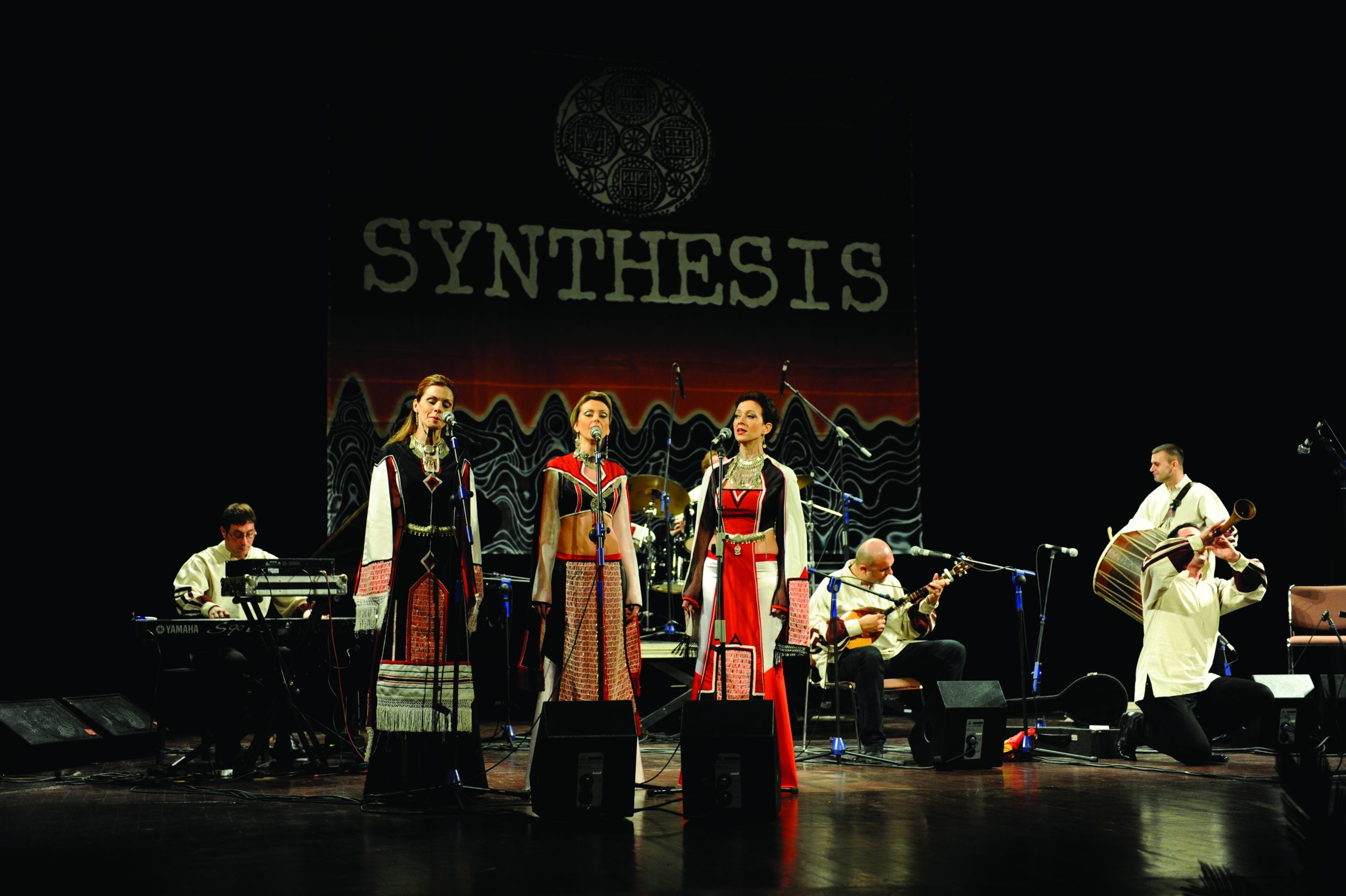 Music concert on “Synthesis”, Macedonia - Охридско лето